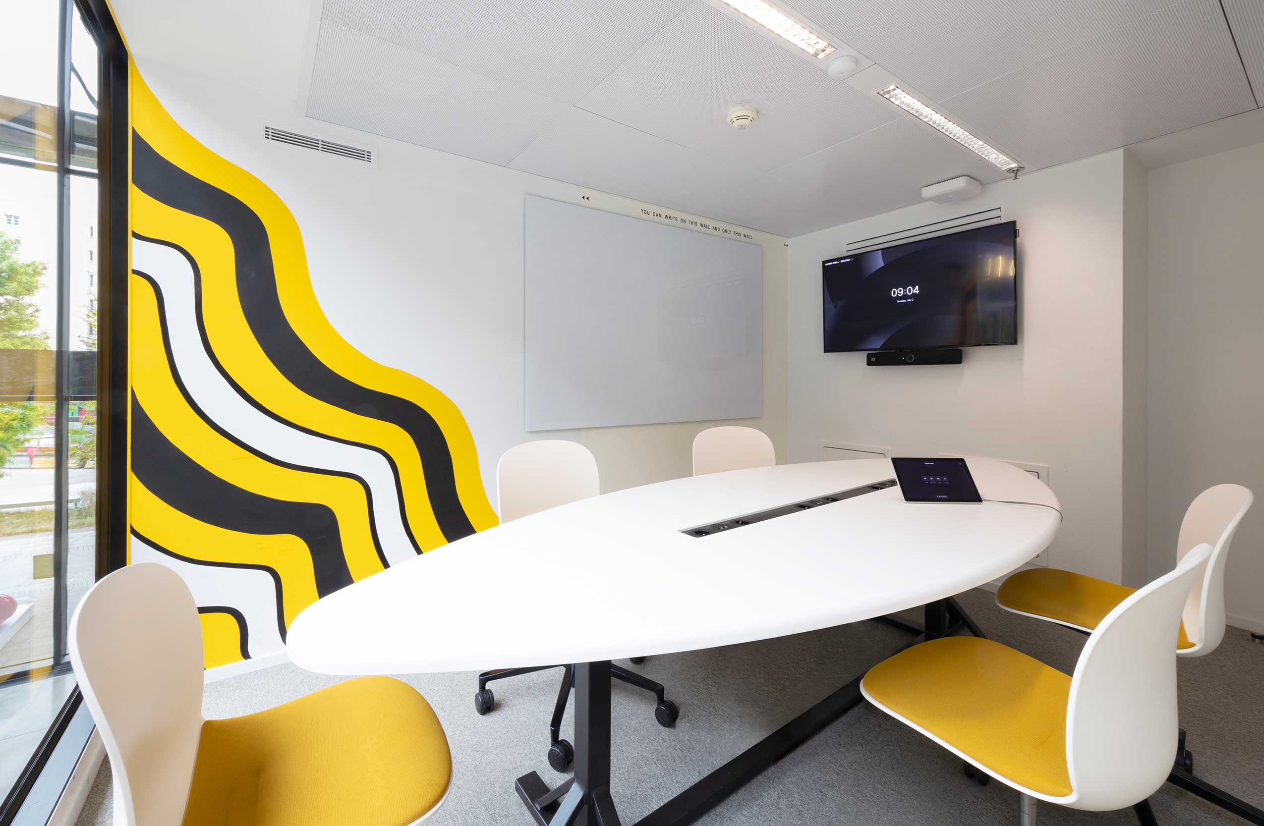 Station F | Case study | Flokk